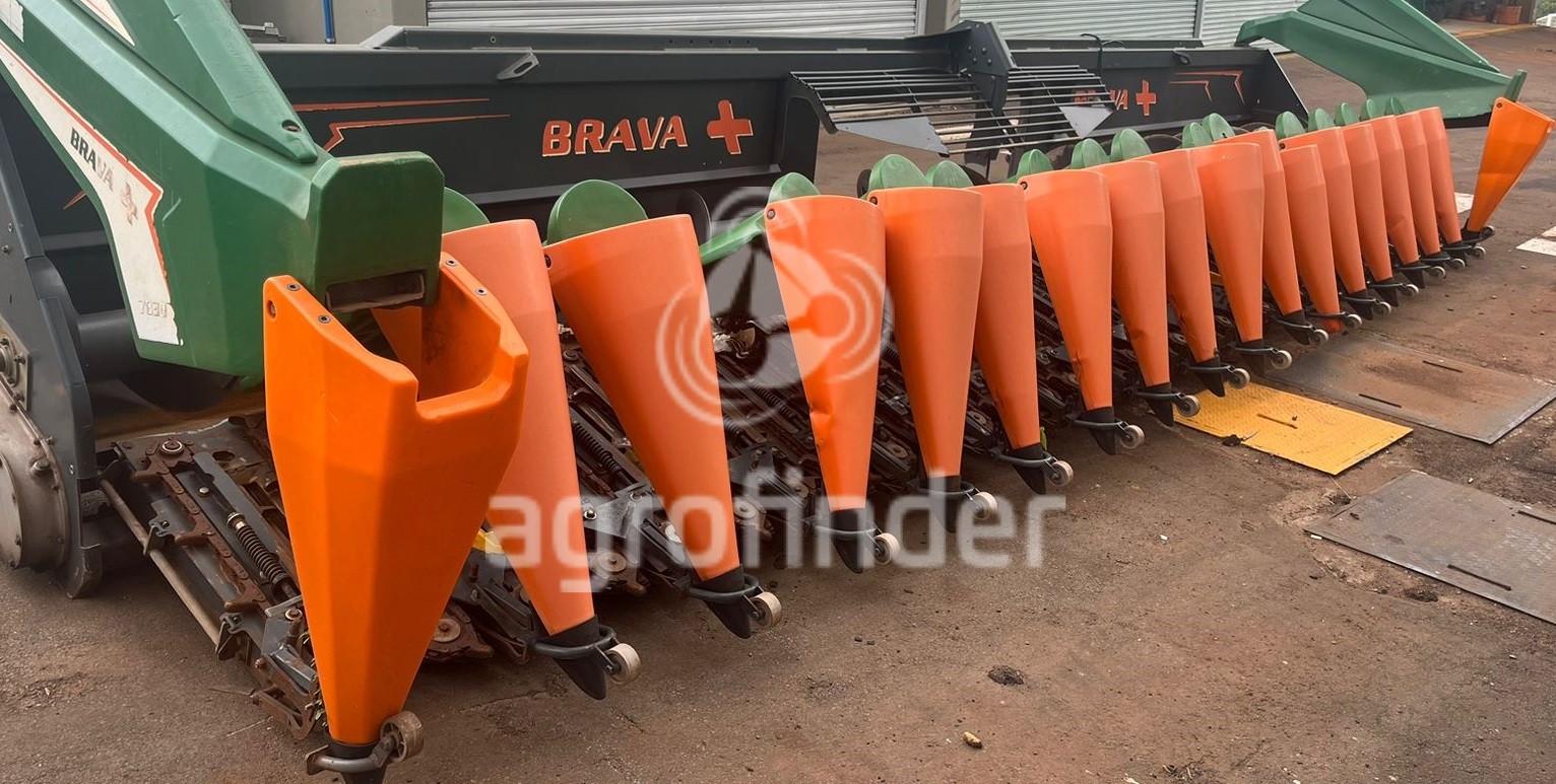 Plataforma de milho Stara Brava 7830 Ano 2016 | agrofinder