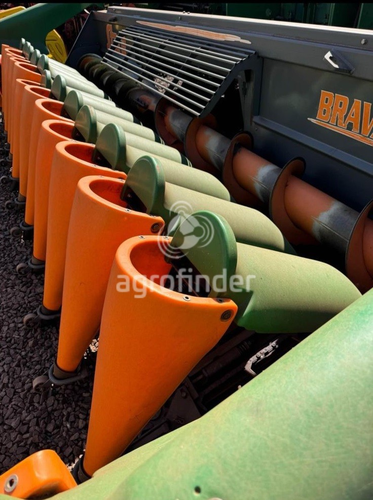 Plataforma de milho Stara Brava 5880 Ano 2012 | agrofinder