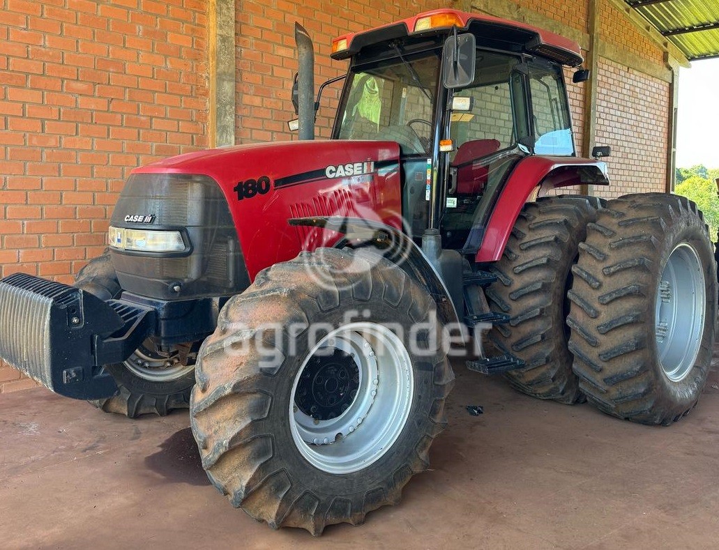 Trator Case Maxxum 180 Ano 2010 | agrofinder