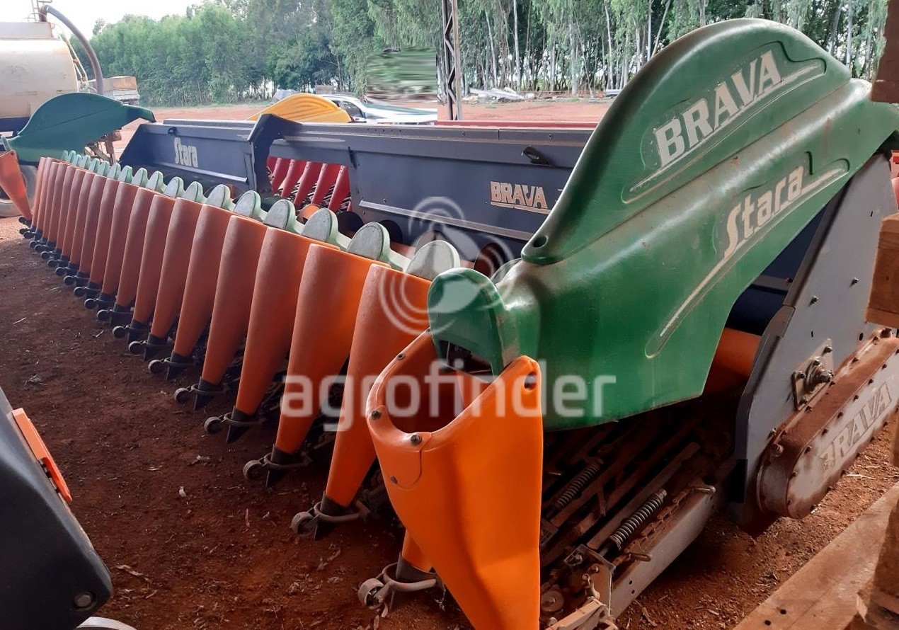 Plataforma de Milho Stara Brava 9030 ano 2012 | agrofinder