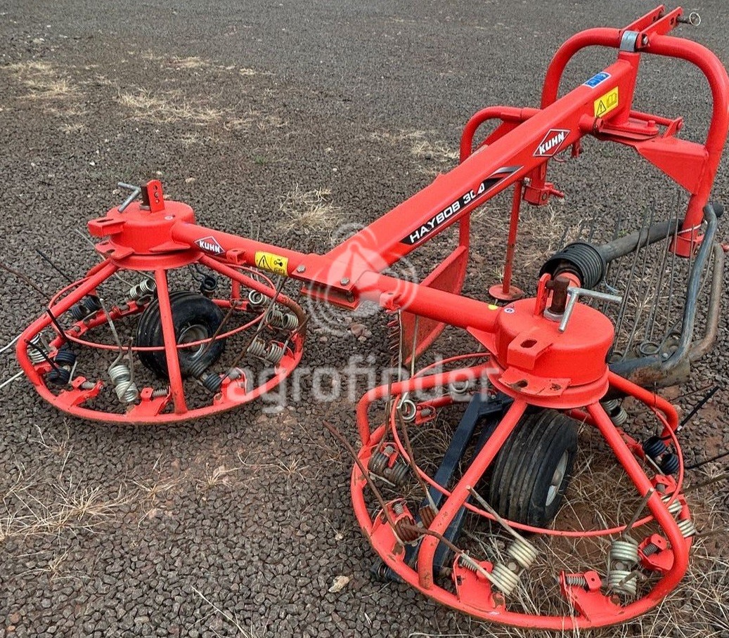 Enleirador Kuhn HAYBOB 300 Ano 2021 | agrofinder