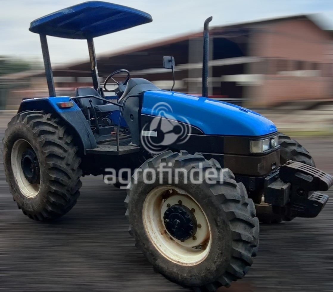 Trator New Holland TL 75 E Ano 2013 | agrofinder