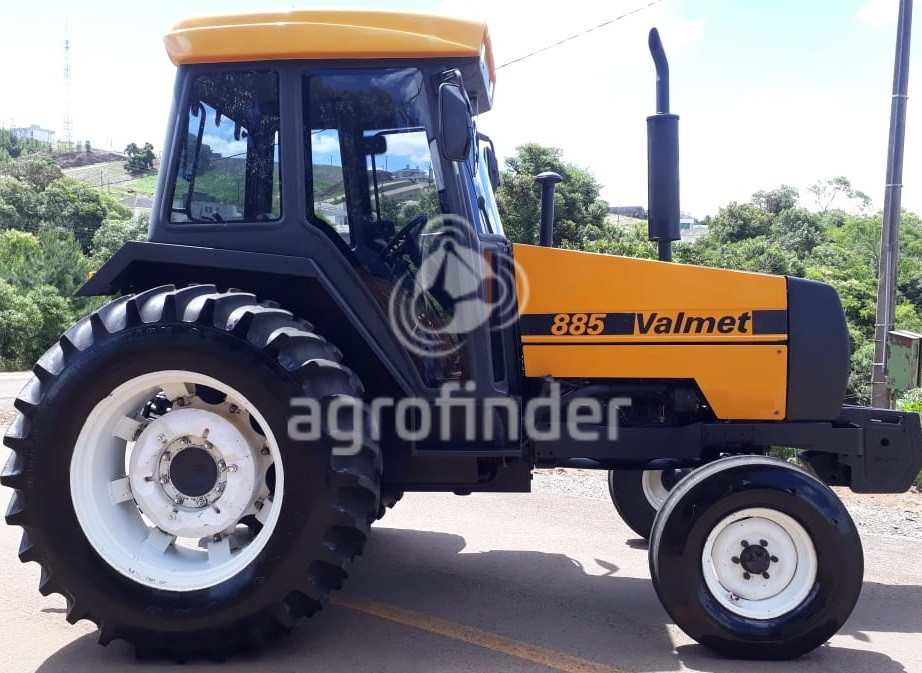 Trator Valmet 885 Ano 1998 | agrofinder