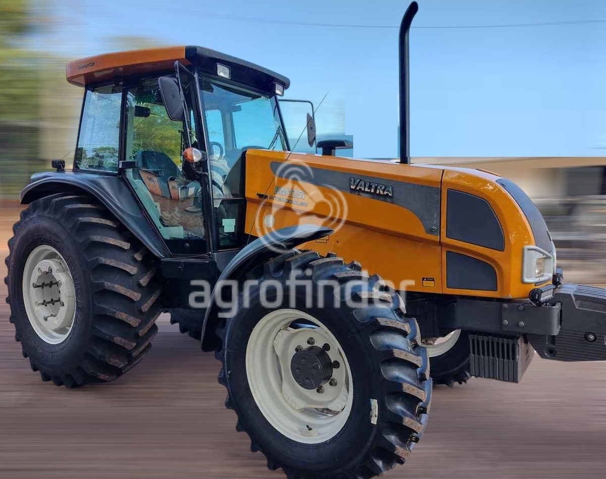 Trator Valtra BM 125 Ano 2012 | agrofinder
