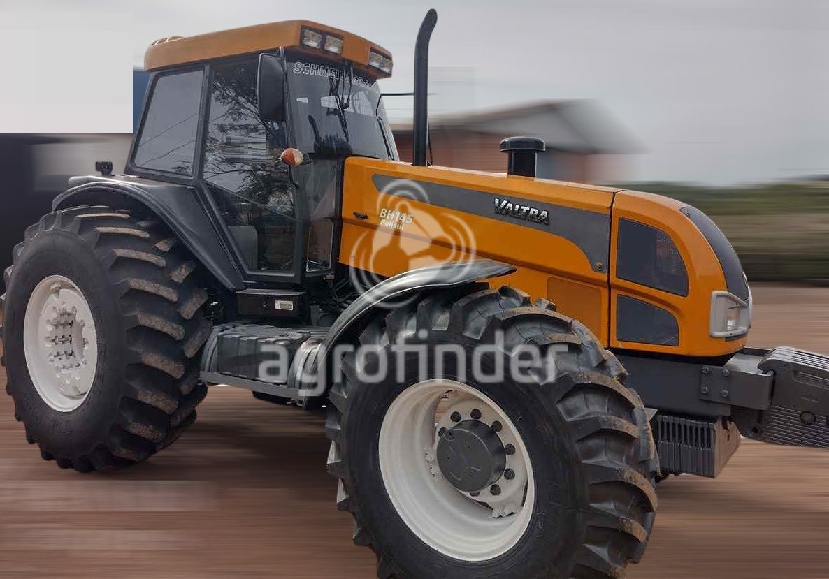 Trator Valtra BM 145 Ano 2011 | agrofinder