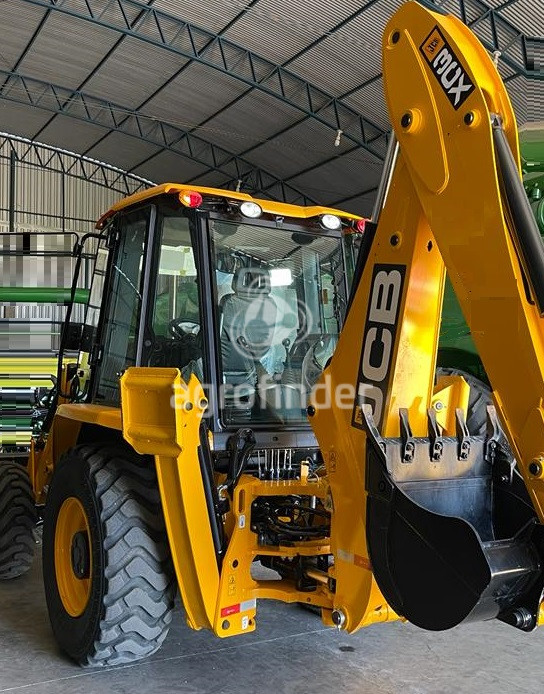 Retroescavadeira JCB 3CX Ano 2021 | agrofinder