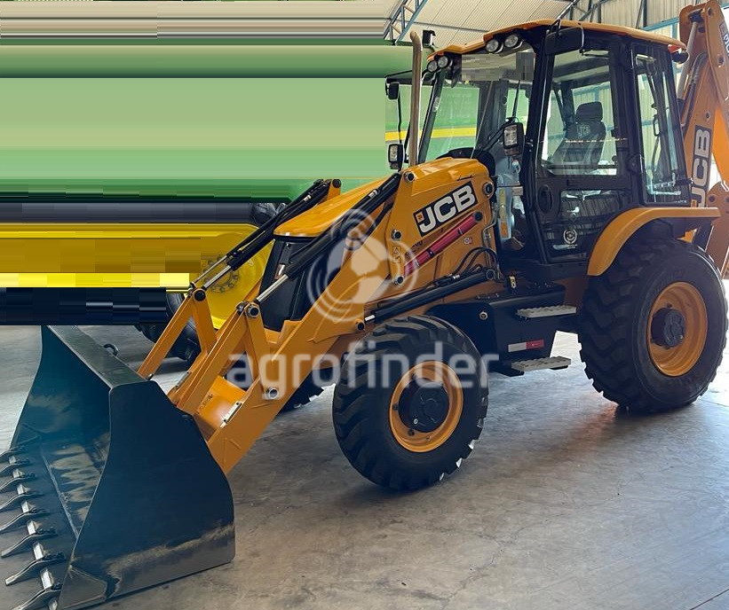 Retroescavadeira JCB 3CX Ano 2021 | agrofinder