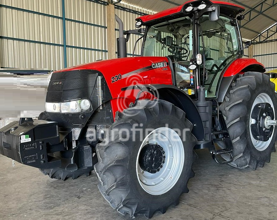 Trator Case Puma 230 Ano 2021 | agrofinder