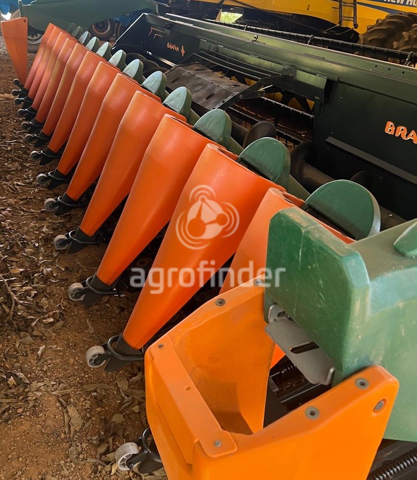 Plataforma de Milho Stara Brava 5880 Ano 2017 | agrofinder