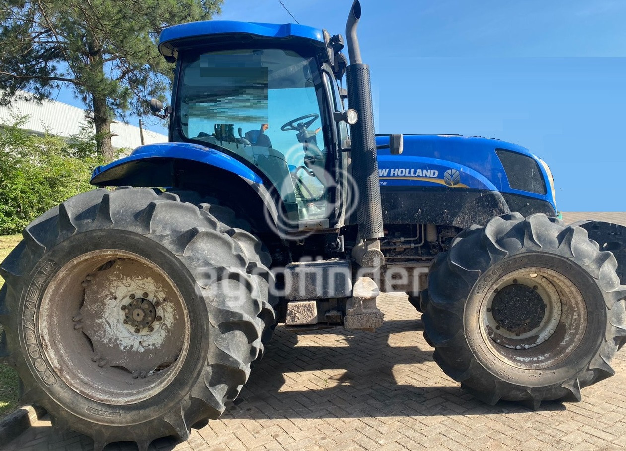 Trator New Holland T7.175 Ano 2016 | agrofinder