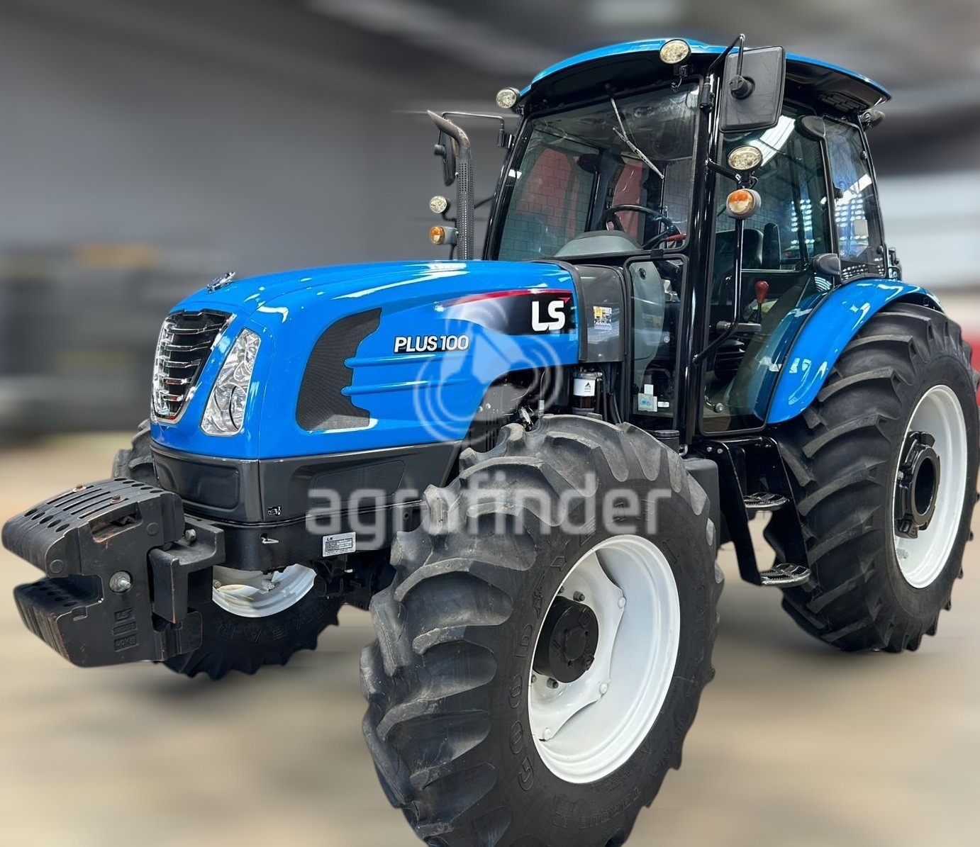 Trator LS Plus100 Ano 2022 | agrofinder