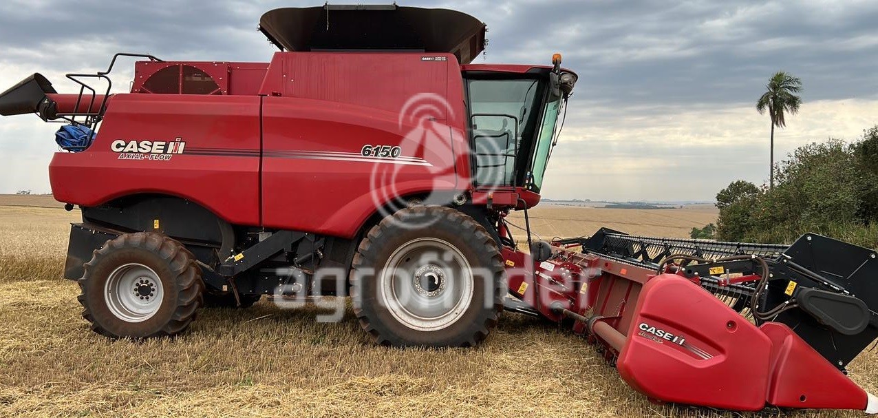 Colheitadeira Case Axial Flow 6150 ano 2022 | agrofinder