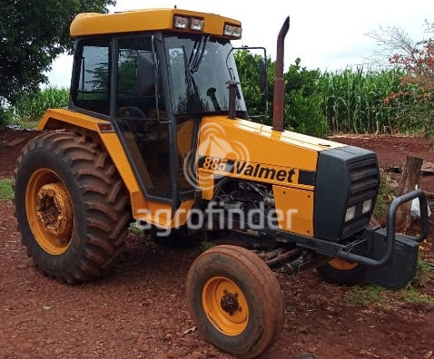 Trator Valmet 885 Ano 1989 | agrofinder