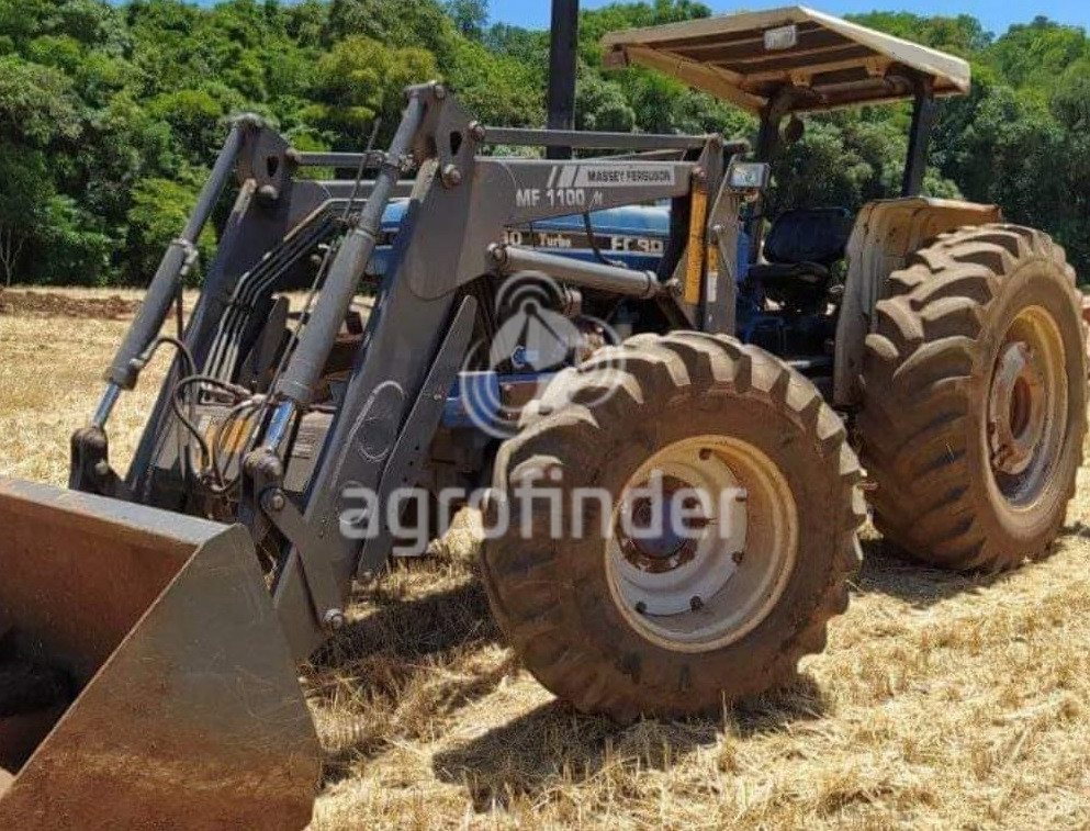 Trator Ford 7630 Ano 1994 | agrofinder