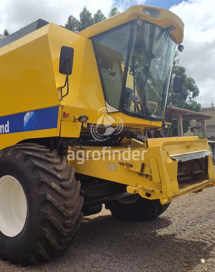 Colheitadeira New Holland TC 5090 Ano 2010 | agrofinder