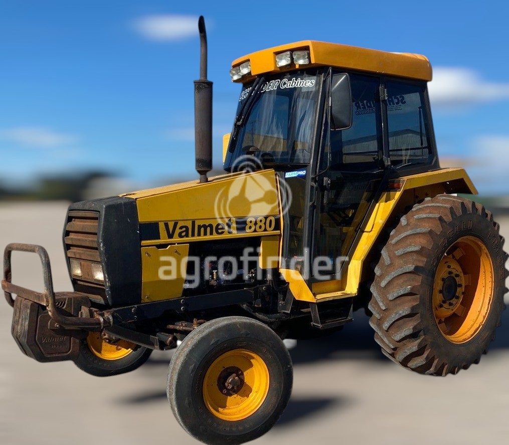 Trator Valmet 880 ano 1987 | agrofinder