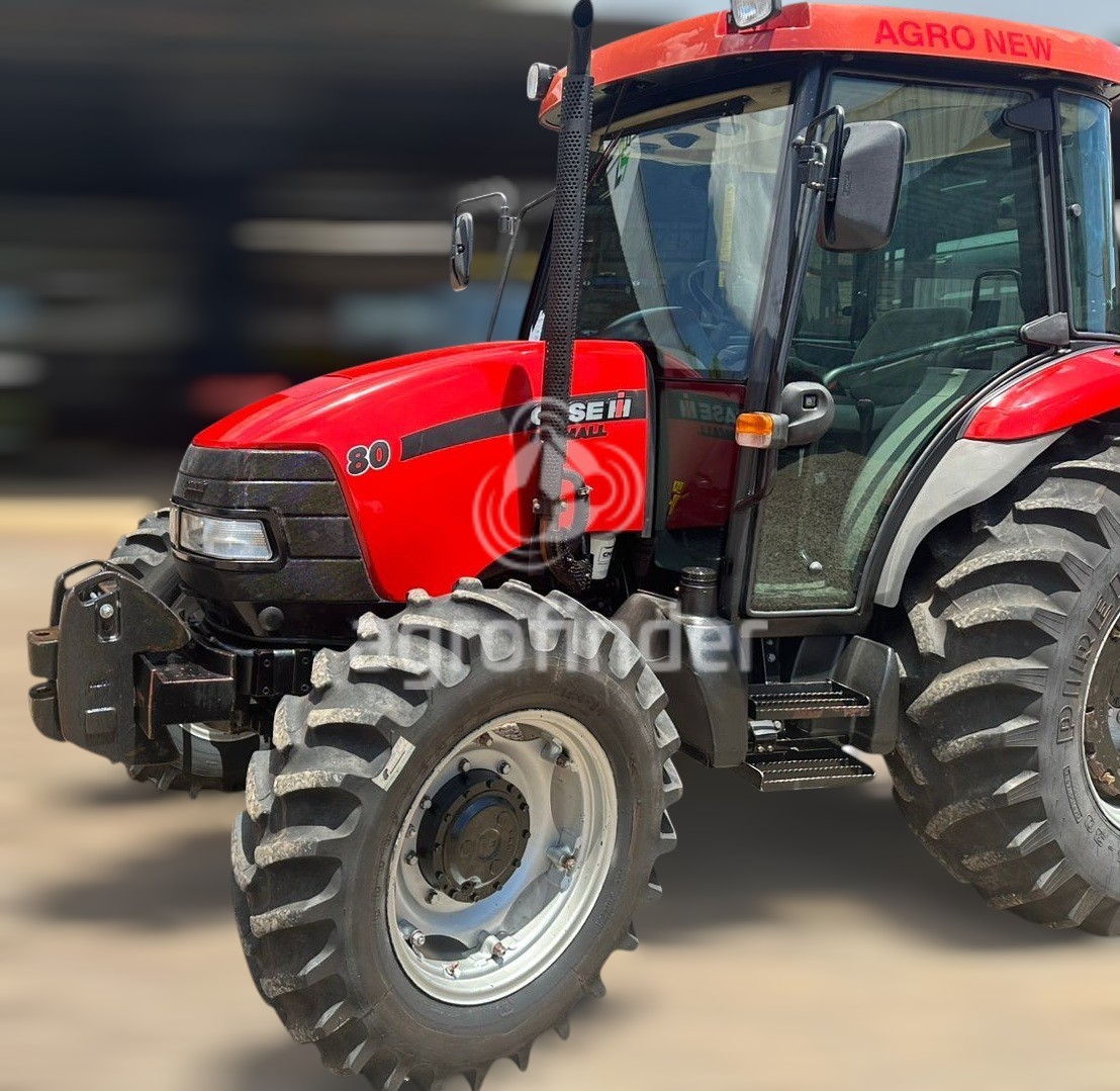 Trator Case Farmall80 Ano 2013 | agrofinder