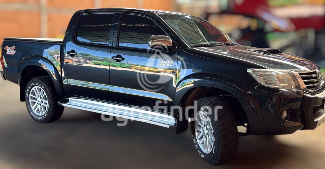 Camionete Toyota Hilux ano 2013 | agrofinder