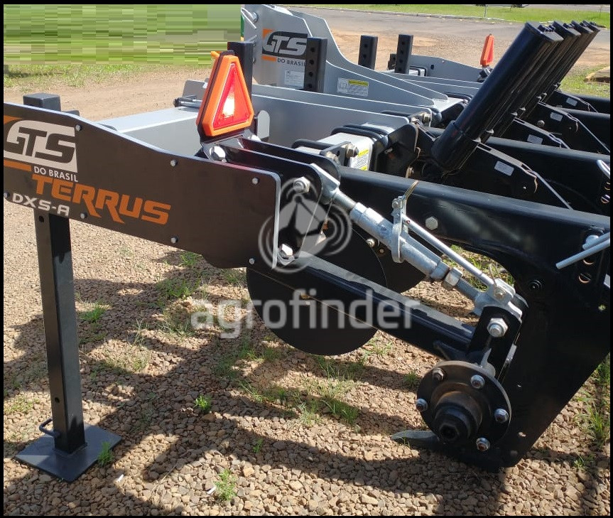 Descompactador GTS Terrus Dxs Ano 2020 | agrofinder