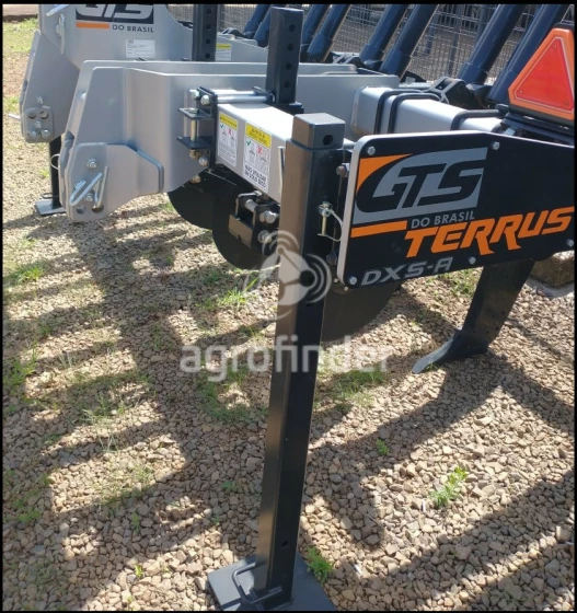 Descompactador GTS Terrus Dxs Ano 2020 | agrofinder