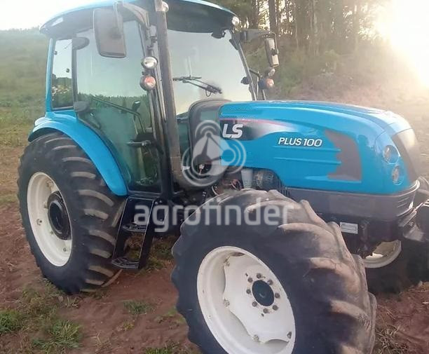 Trator LS Plus 100 Ano 2017 | agrofinder