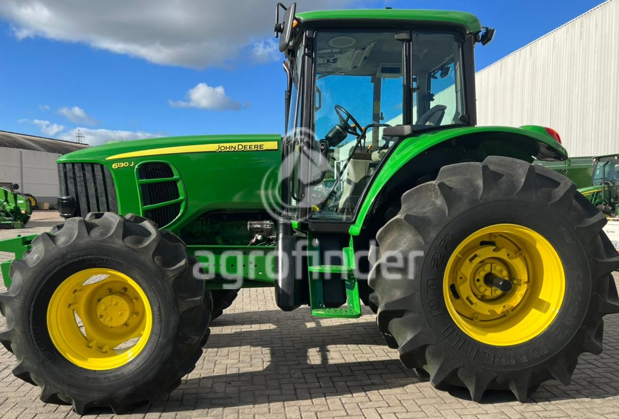 John Deere 6130 J Ano 2012 | agrofinder