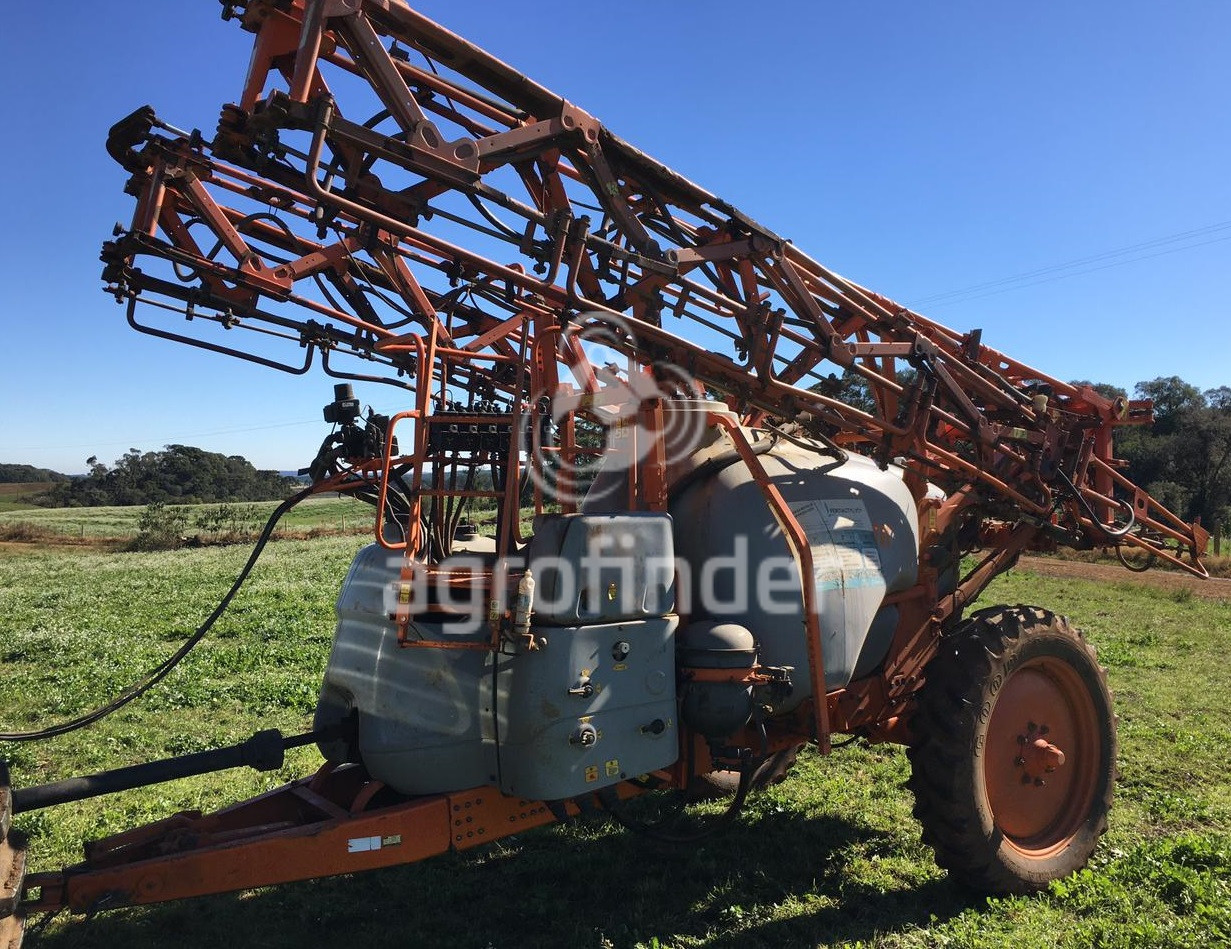 Pulverizador de Arrasto Jacto Vortex BK 3024 Ano 2015 | agrofinder