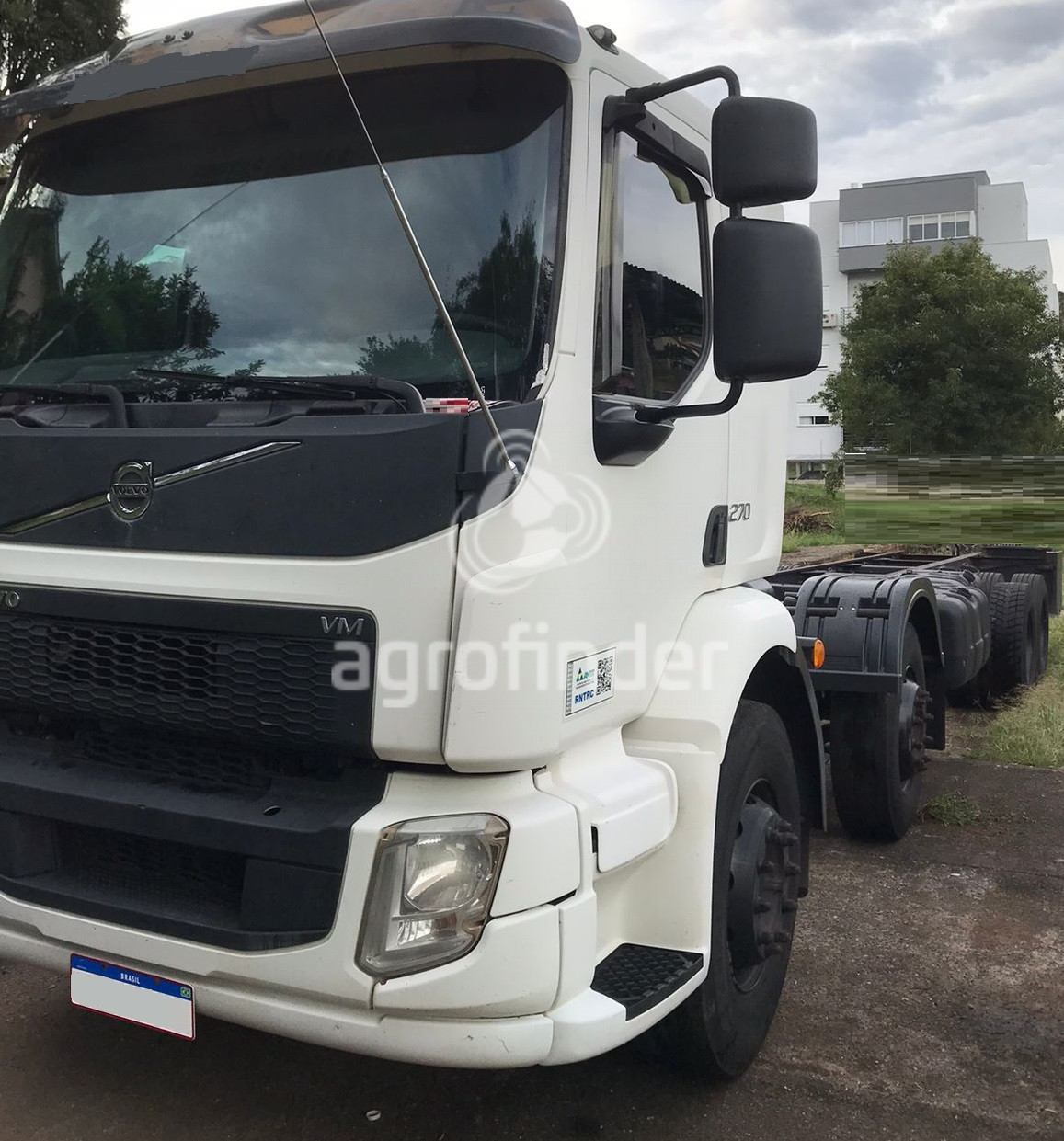Caminhão Volvo 270 Ano 2016 | agrofinder