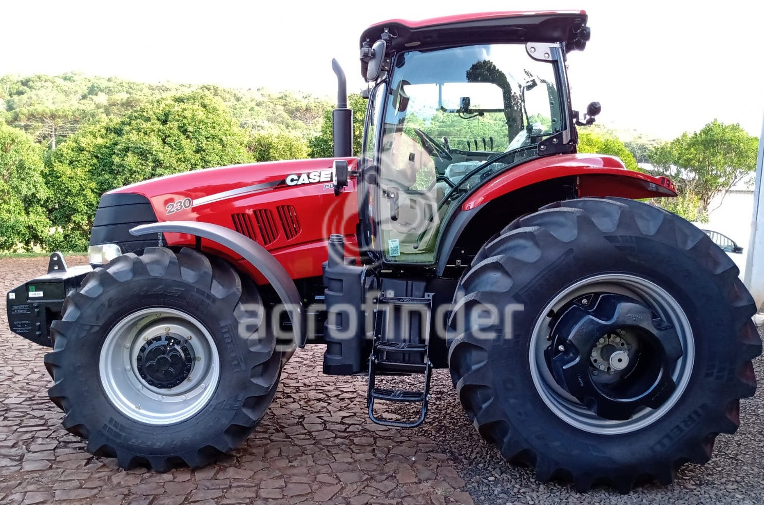 Trator Case Puma 230 Ano 2022 | agrofinder