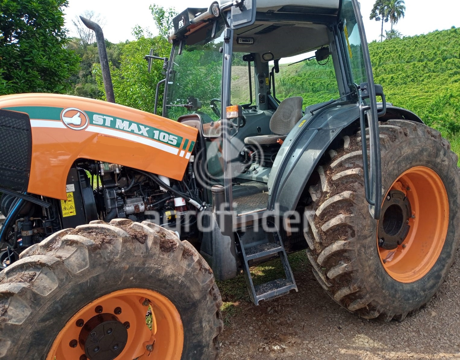 Trator Stara Star Max 105 Ano 2013 | agrofinder