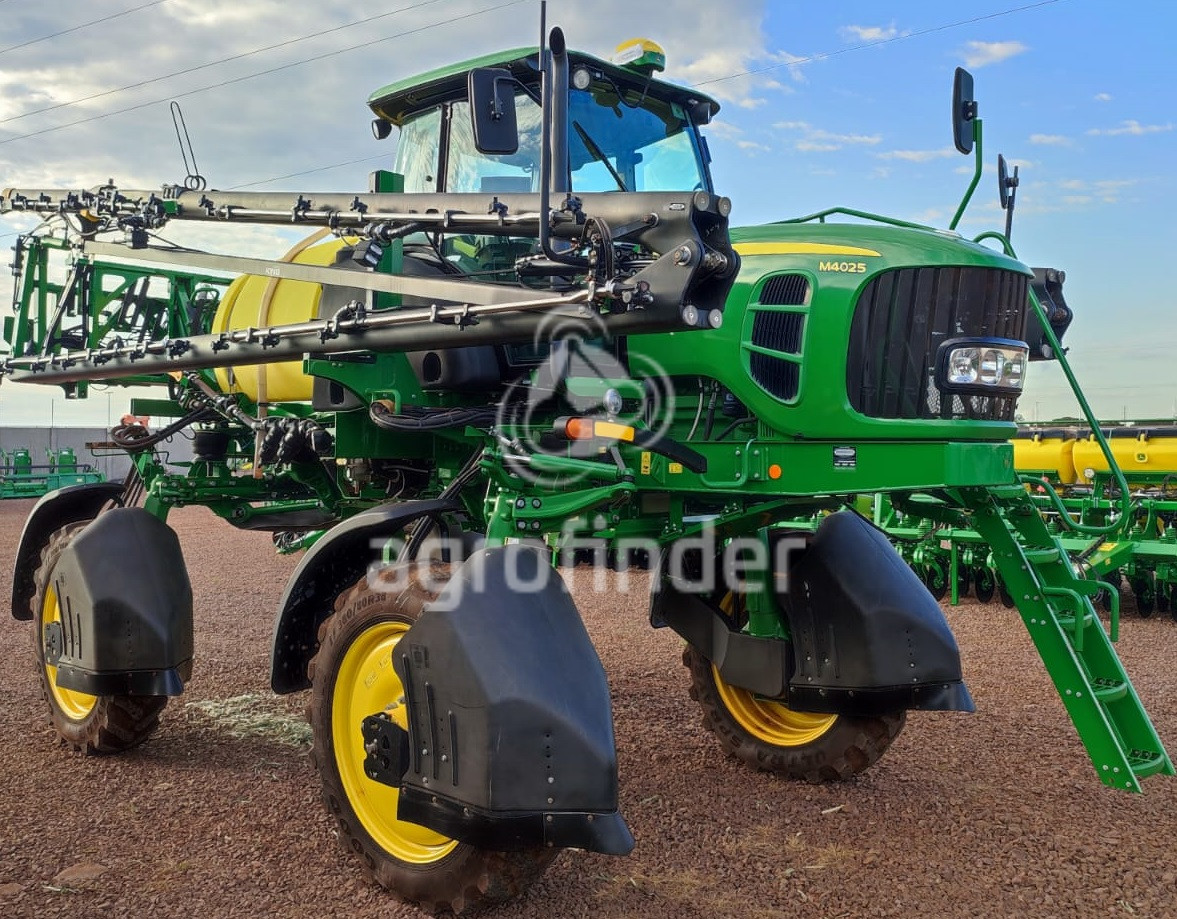 Pulverizador Autopropelido John Deere M4025 Ano 2020 | agrofinder