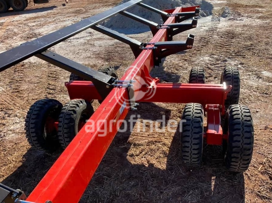 Carreta de Transporte de Implemento Maipi 20 pés Ano 2022 | agrofinder