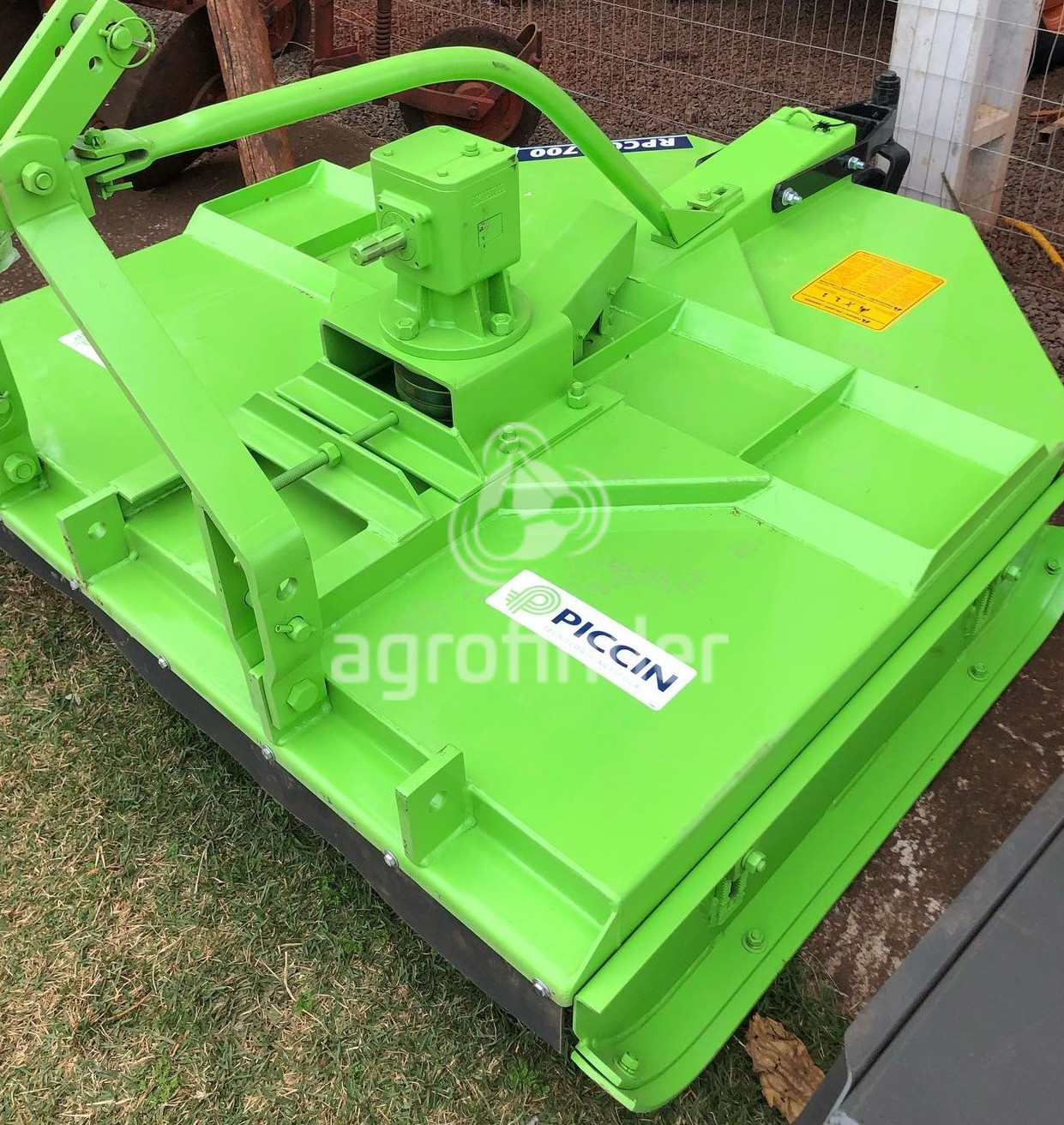 Roçadeira Piccin RPCO 1700 Ano 2022 | agrofinder