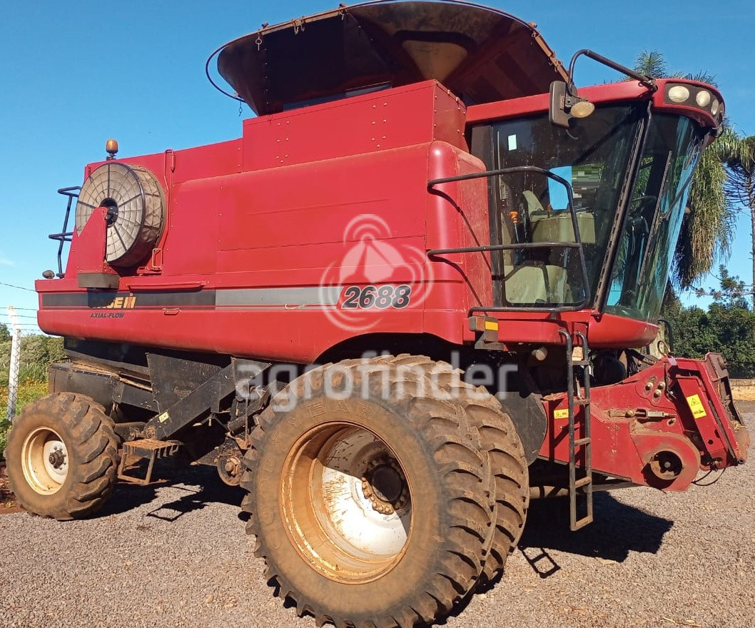 Colheitadeira Case Axial-Flow 2688 Ano 2013 | agrofinder