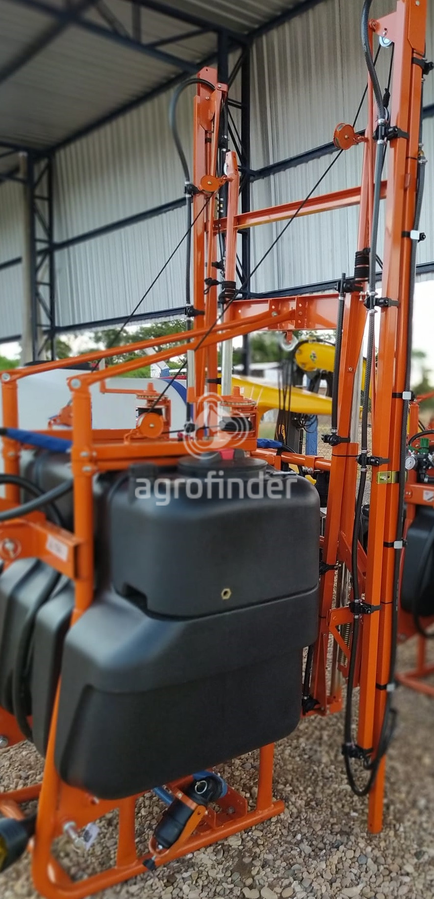 Pulverizador Hidráulico Imep 600 litros ano 2022 | agrofinder