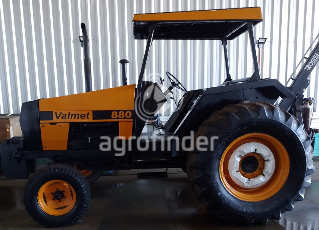 Trator Valmet 880 Ano 1989 | agrofinder