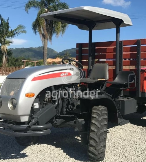Trator Agrale 4230.4 Cargo ano 2014 | agrofinder