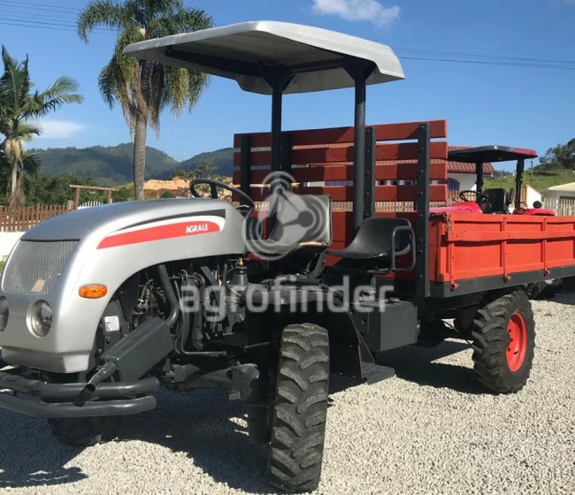Trator Agrale 4230.4 Cargo ano 2014 | agrofinder