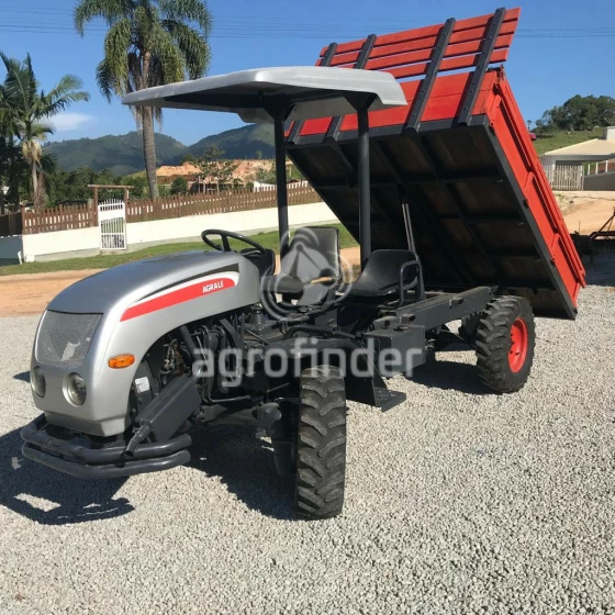 Trator Agrale 4230.4 Cargo ano 2014 | agrofinder