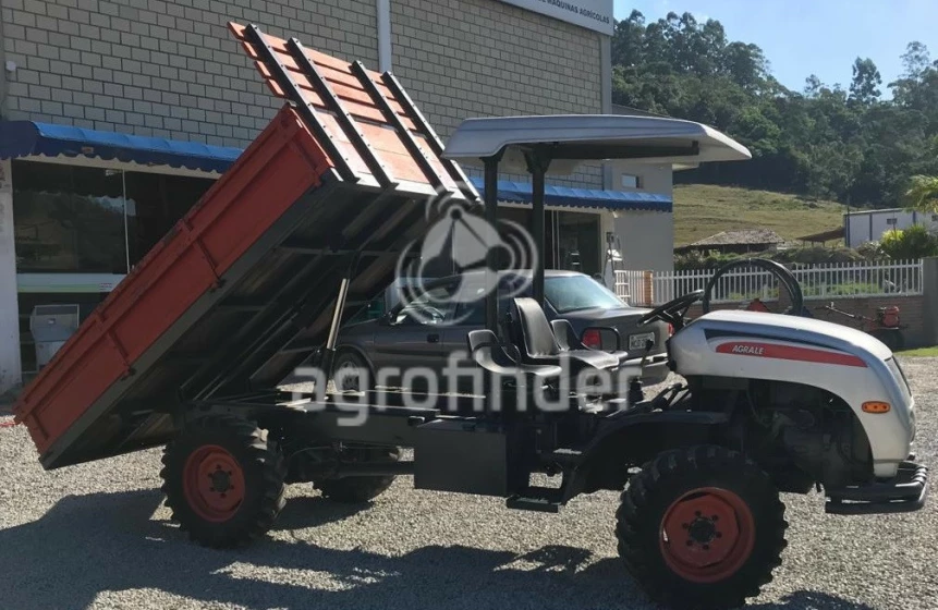 Trator Agrale 4230.4 Cargo ano 2014 | agrofinder