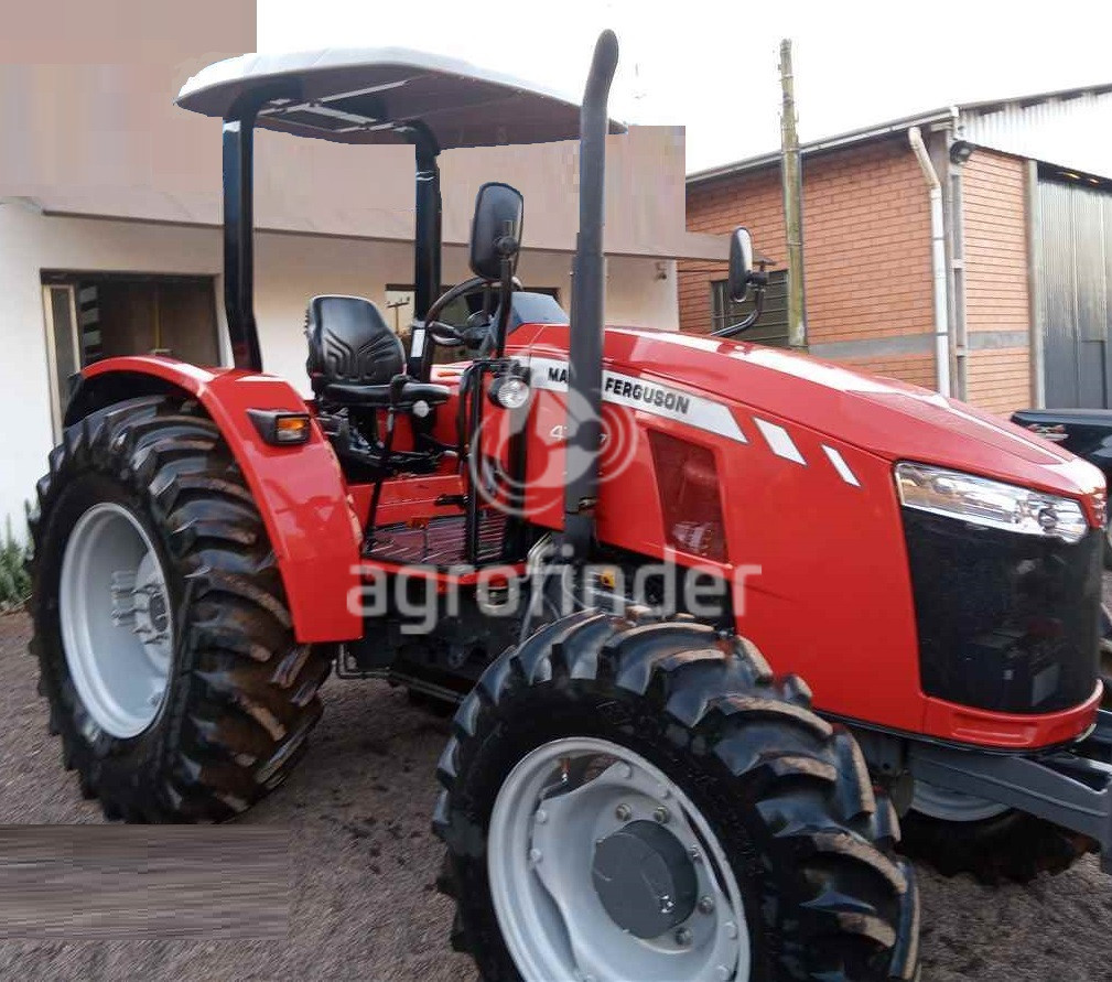 Trator Massey Ferguson 4707 ano 2019 | agrofinder
