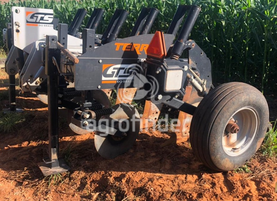 Descompactador GTS Terrus Dxs ano 2018 | agrofinder