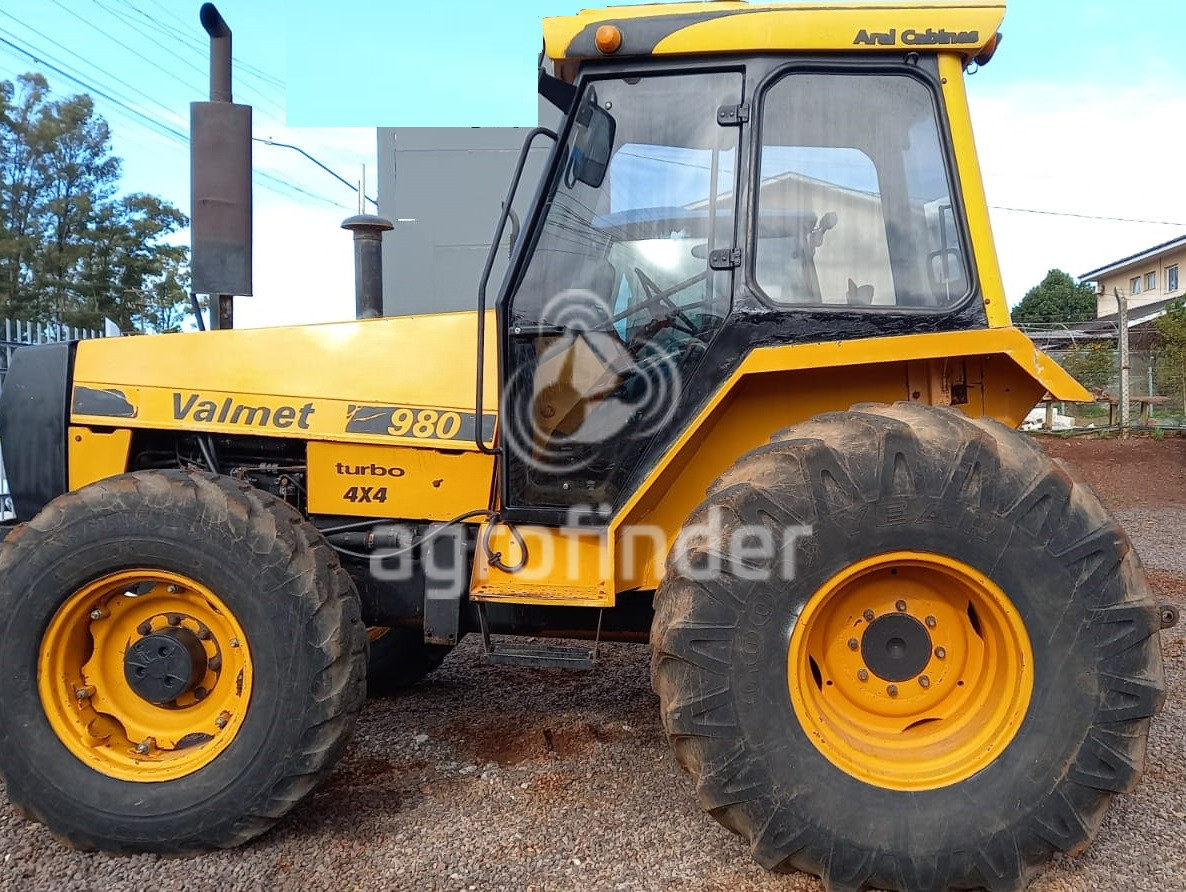Trator Valmet 980 ano 1988 | agrofinder