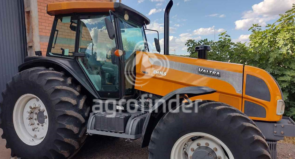 Trator Valtra BH 165 Ano 2014 | agrofinder