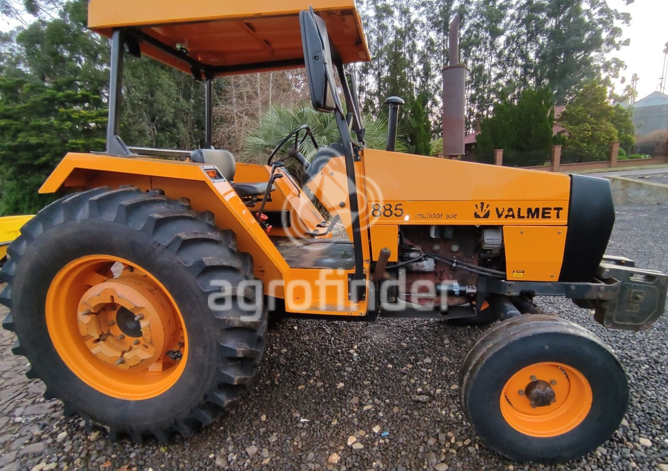 Trator Valmet 885 Ano 1994 | agrofinder