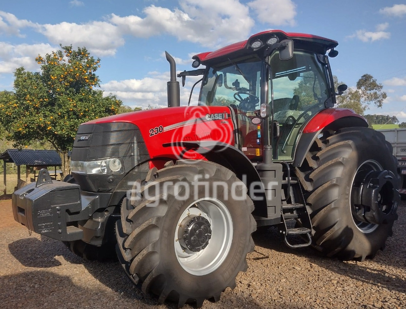 Trator Case Puma 230 ano 2022 | agrofinder