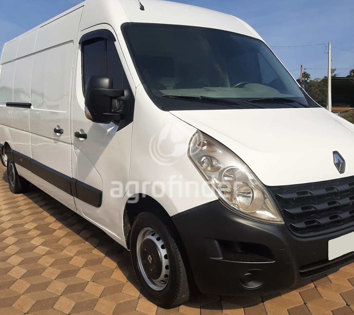 Renault Master Ano 2014 | agrofinder