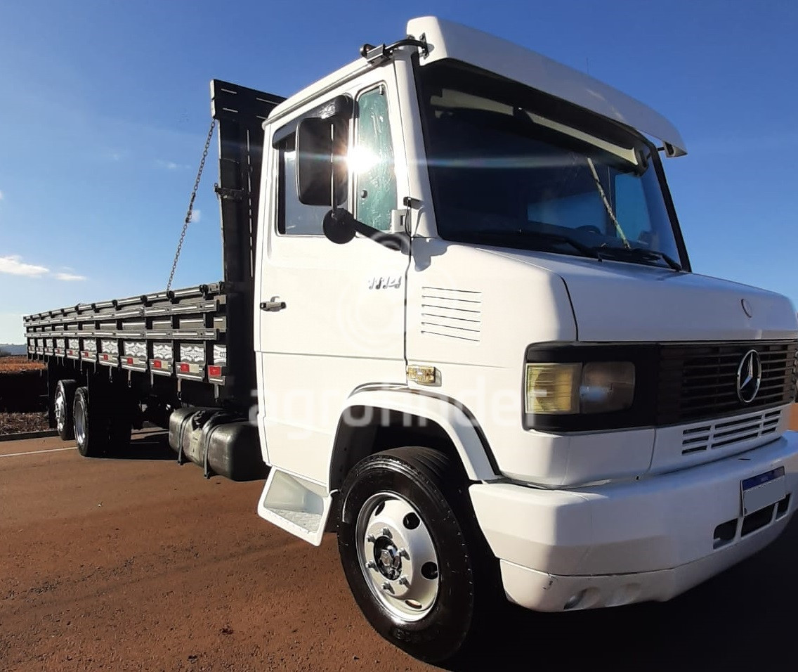 Caminhão Mercedes-Benz MB 1114 Ano 1995 | agrofinder