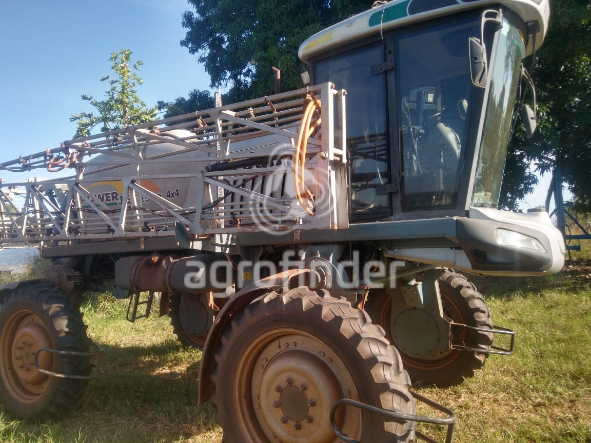 Pulverizador Autopropelido Jan Power Jet 2500 ano 2012 | agrofinder