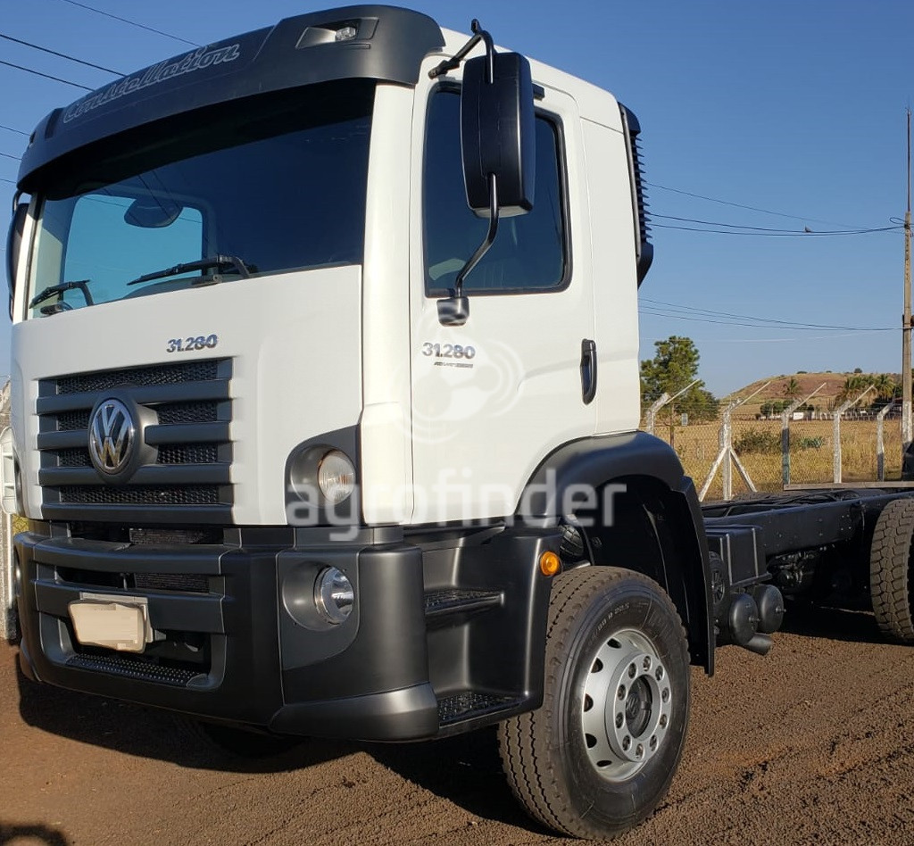 Caminhão Volkswagen 31280 Ano 2015 | agrofinder